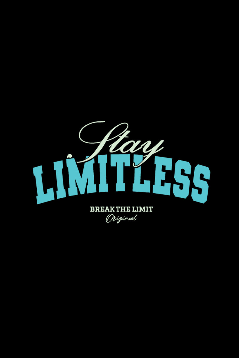 Limitless Oversized Hoodie – ClothingIndia
